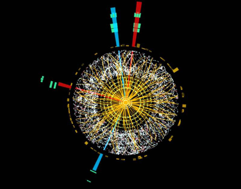 bosones | Telescopios Chile
